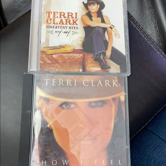 Media | Terri Clark Cds | Poshmark